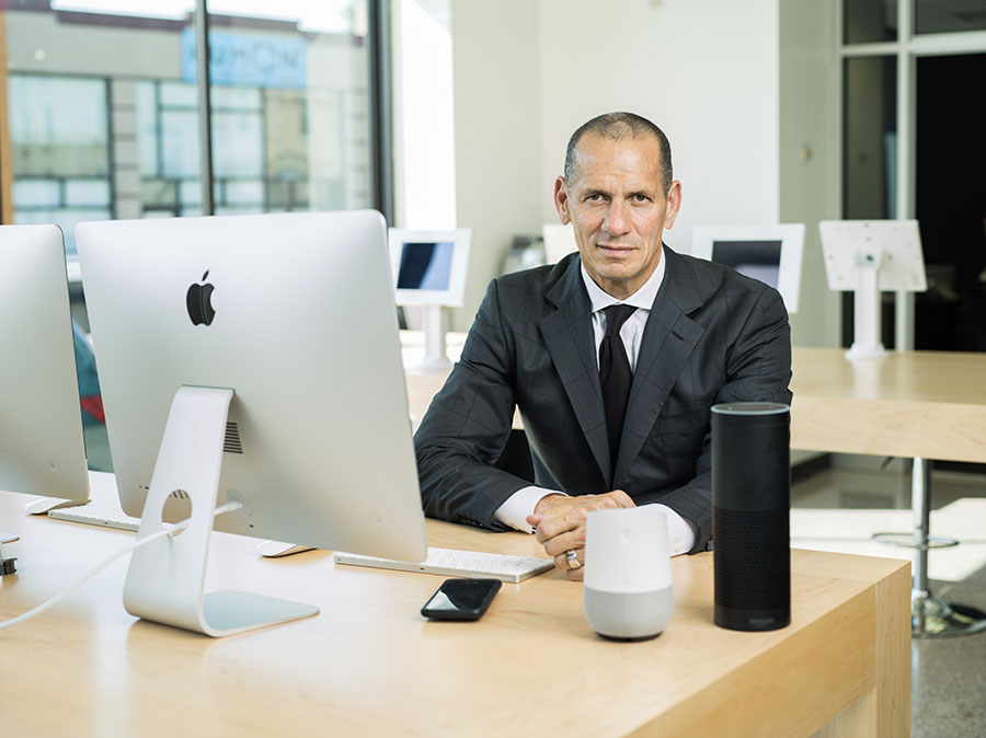 AutoSuccess Cover Story: Brian Benstock (Paragon Direct) - Team ...