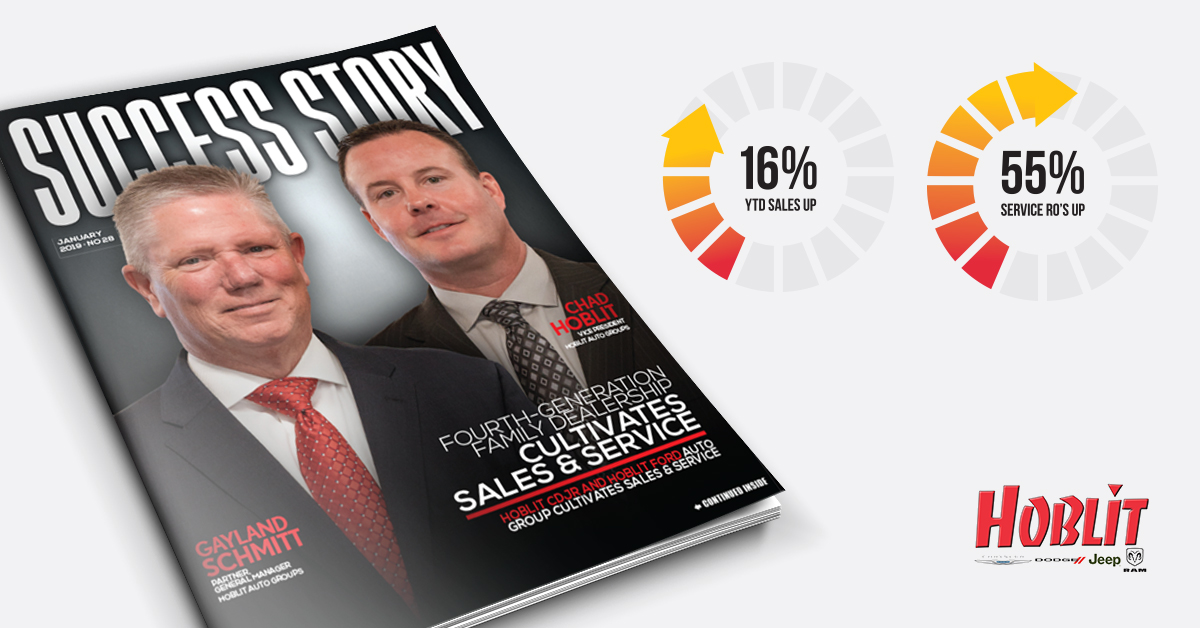 AutoSuccess Story: Hoblit Auto Groups