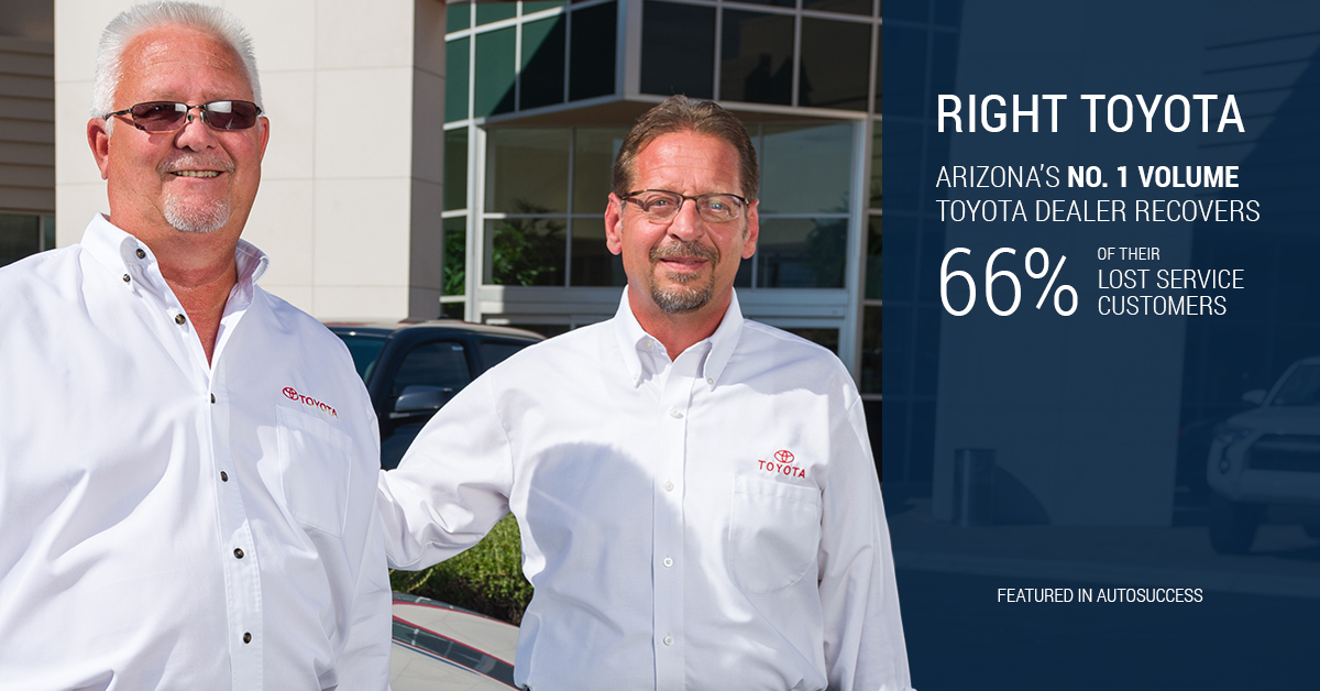 Success Story: Right Toyota - Team Velocity - Fueled by Apollo