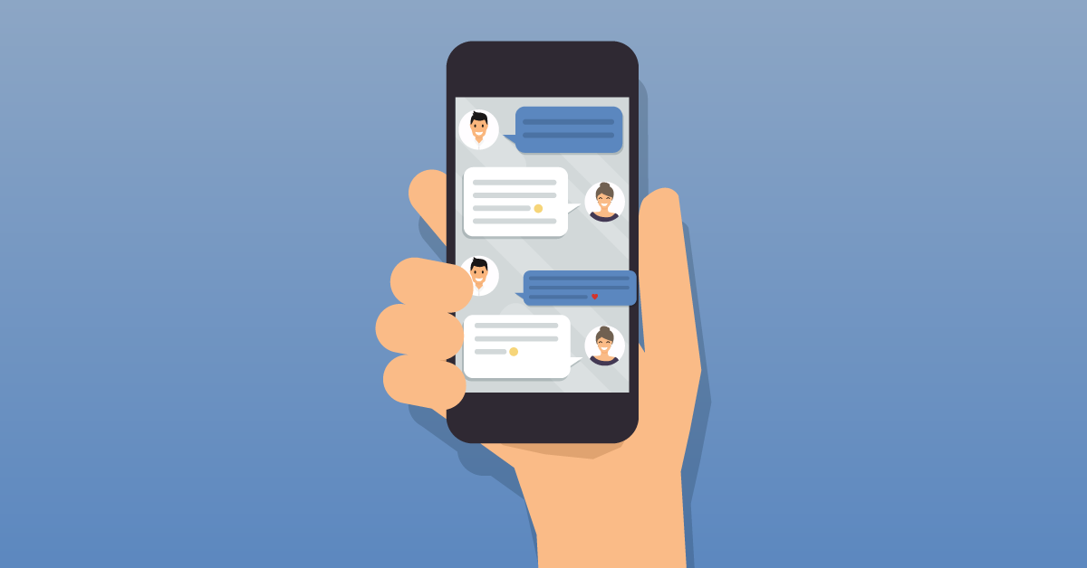 Just Text Me - Team Velocity - Fueled by Apollo