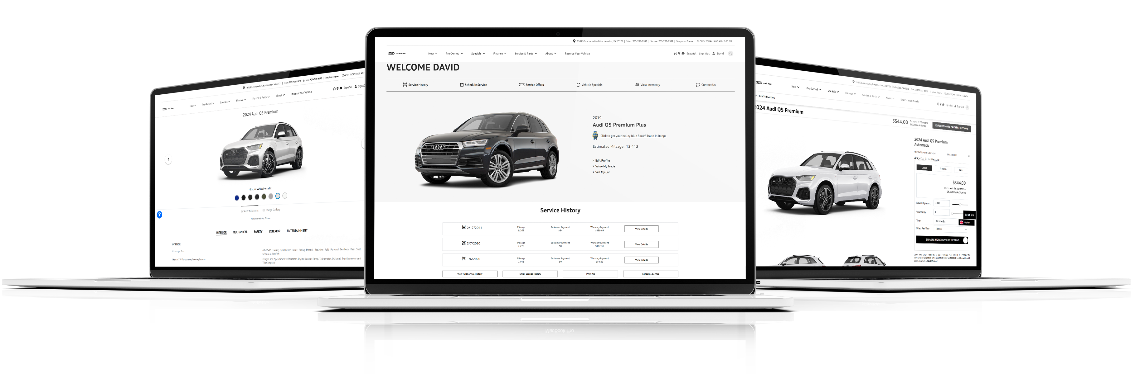 Audi - Team Velocity - Fueled by Apollo