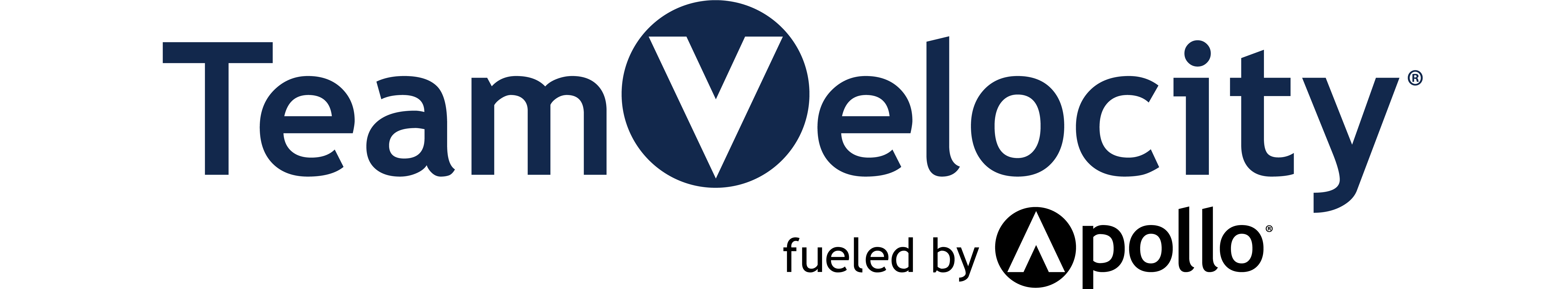 Team Velocity - Fueled by Apollo