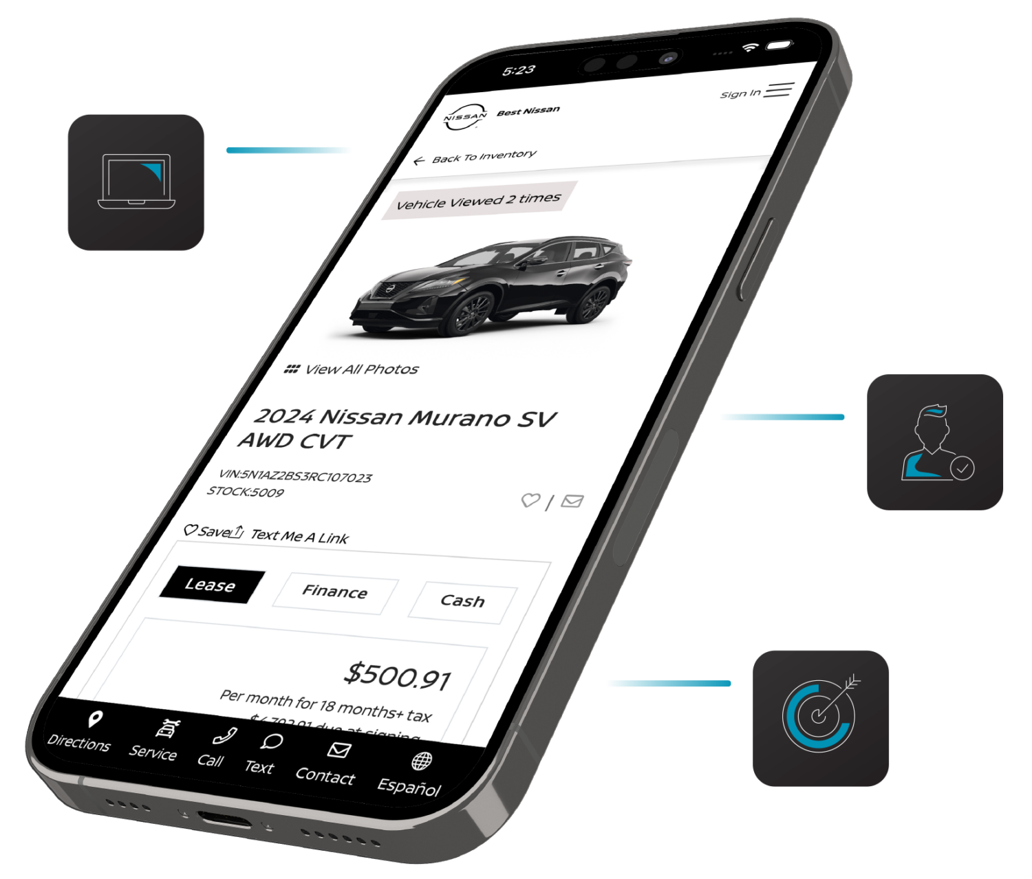 Nissan - Team Velocity - Fueled by Apollo