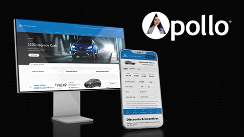 Video: Apollo CXP - Team Velocity - Fueled by Apollo