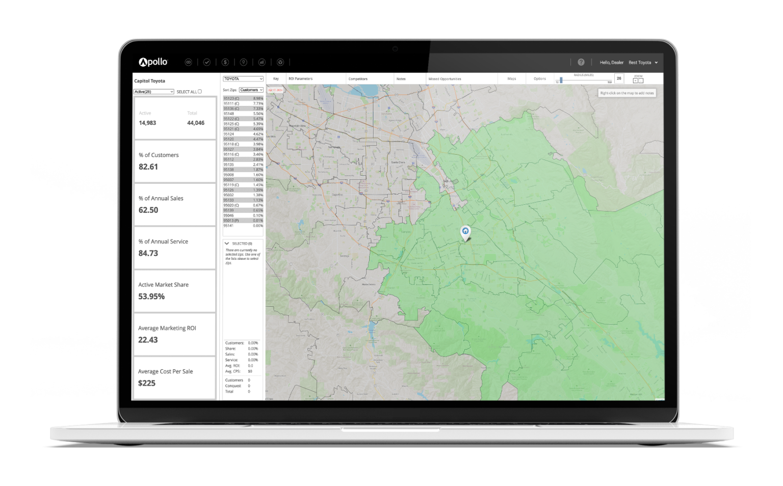 Retention (CDP) - Team Velocity - Fueled by Apollo