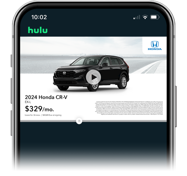 General Motors Dealer Digital Solution Digital Advertising Program