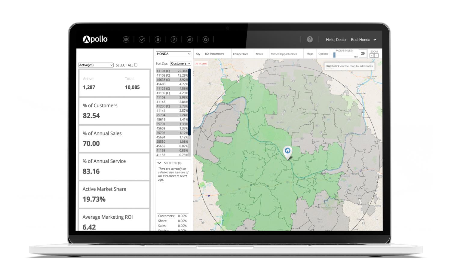 Apollo Customer Experience Platform (CXP) Overview - Team Velocity ...