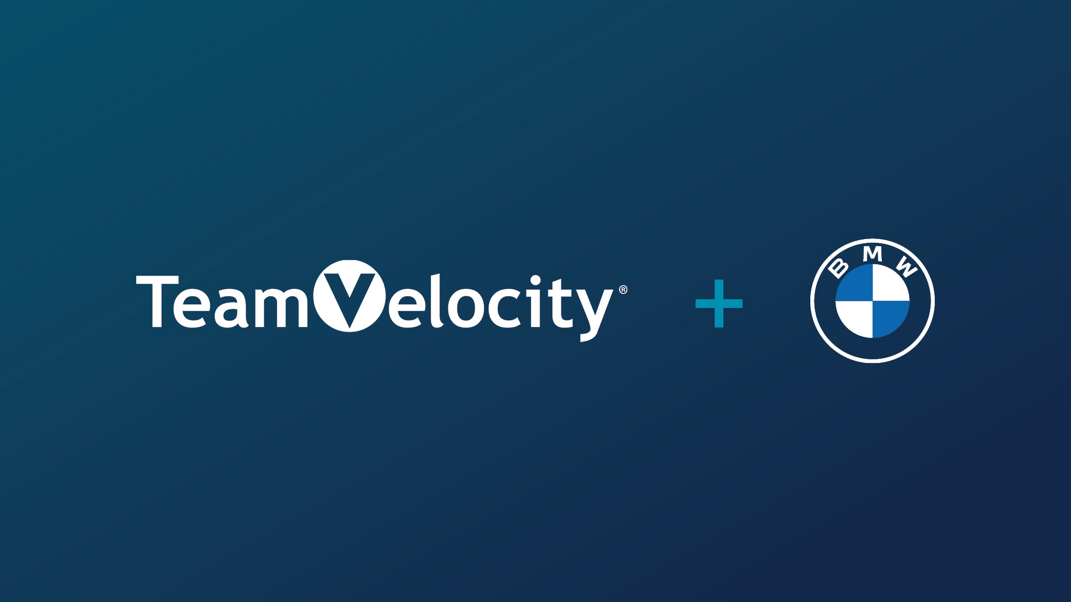 Team Velocity® Welcomed as Newest Certified Provider in BMW Dealer ...