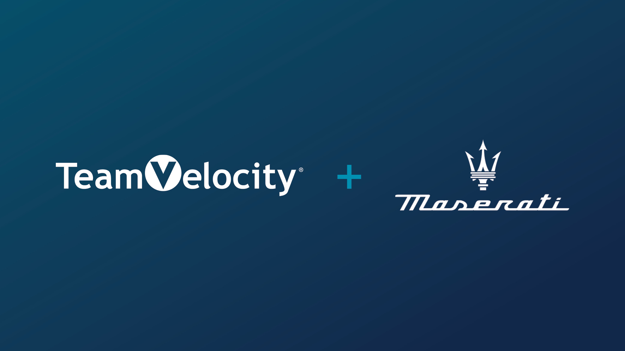 Team Velocity® Becomes Latest Certified Provider in Maserati Dealer ...