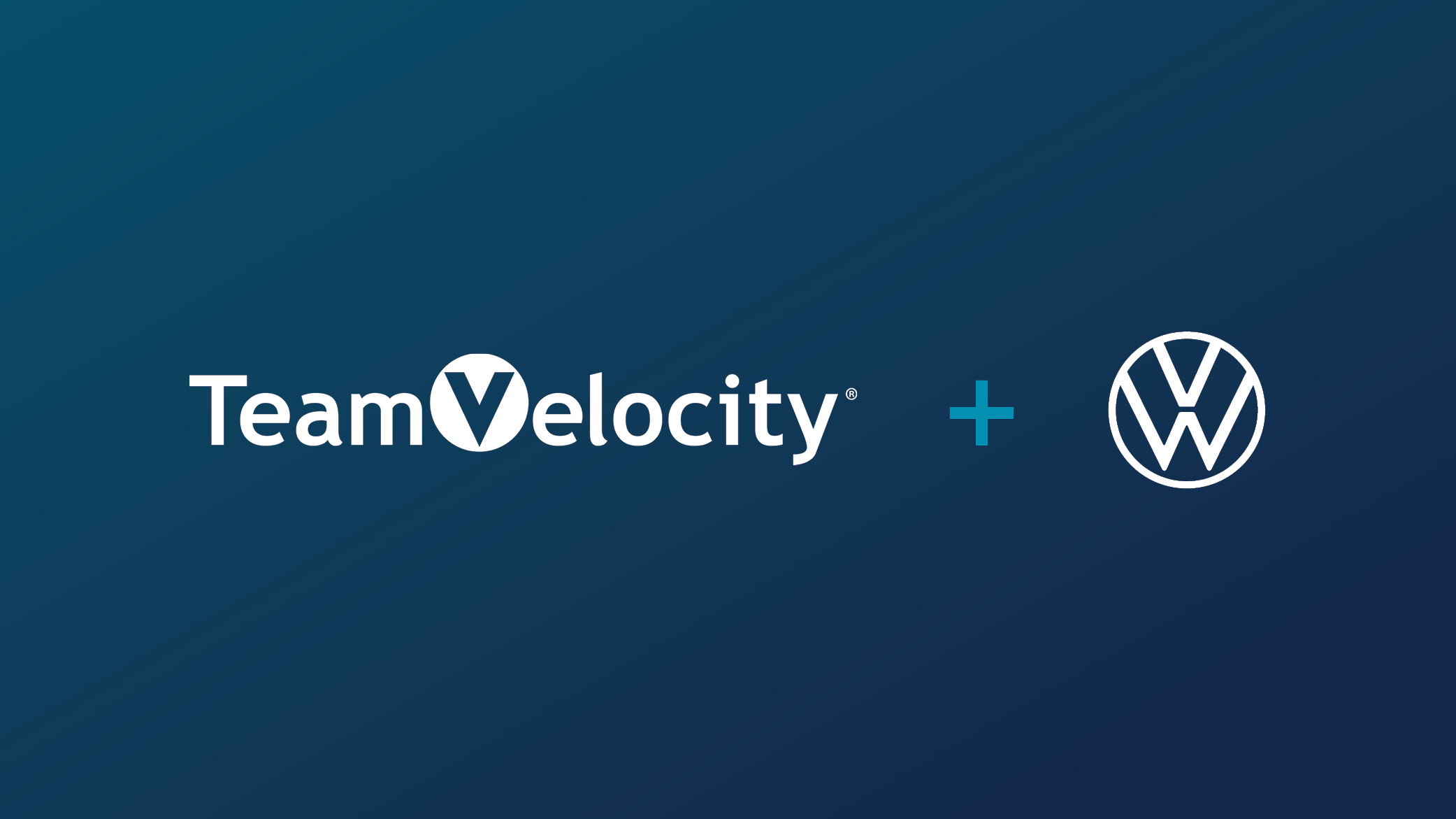Team Velocity® Announces All-New Certified Partnership with Volkswagen ...