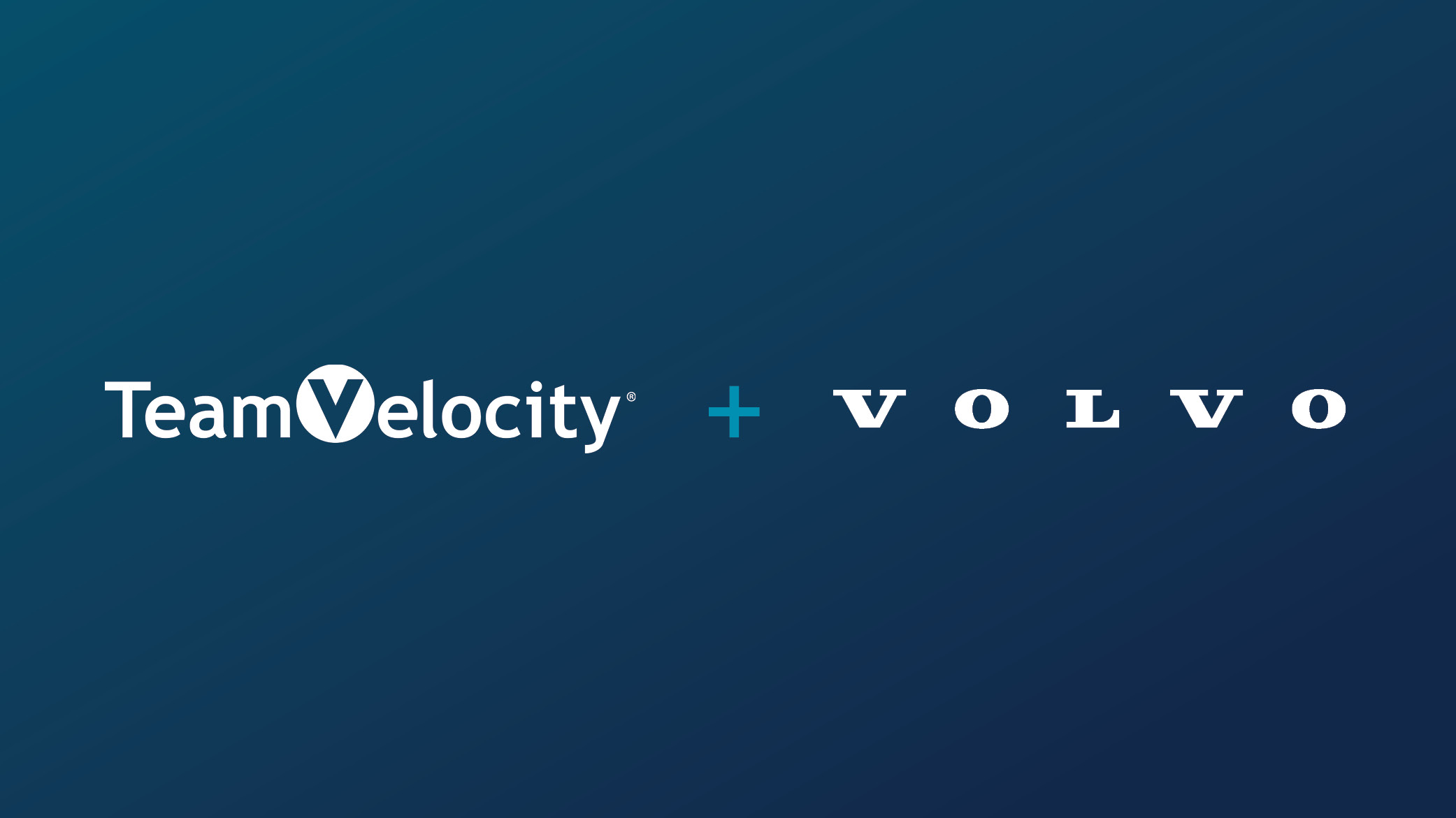 Volvo Selects Team Velocity® as Newest Certified Website Provider ...
