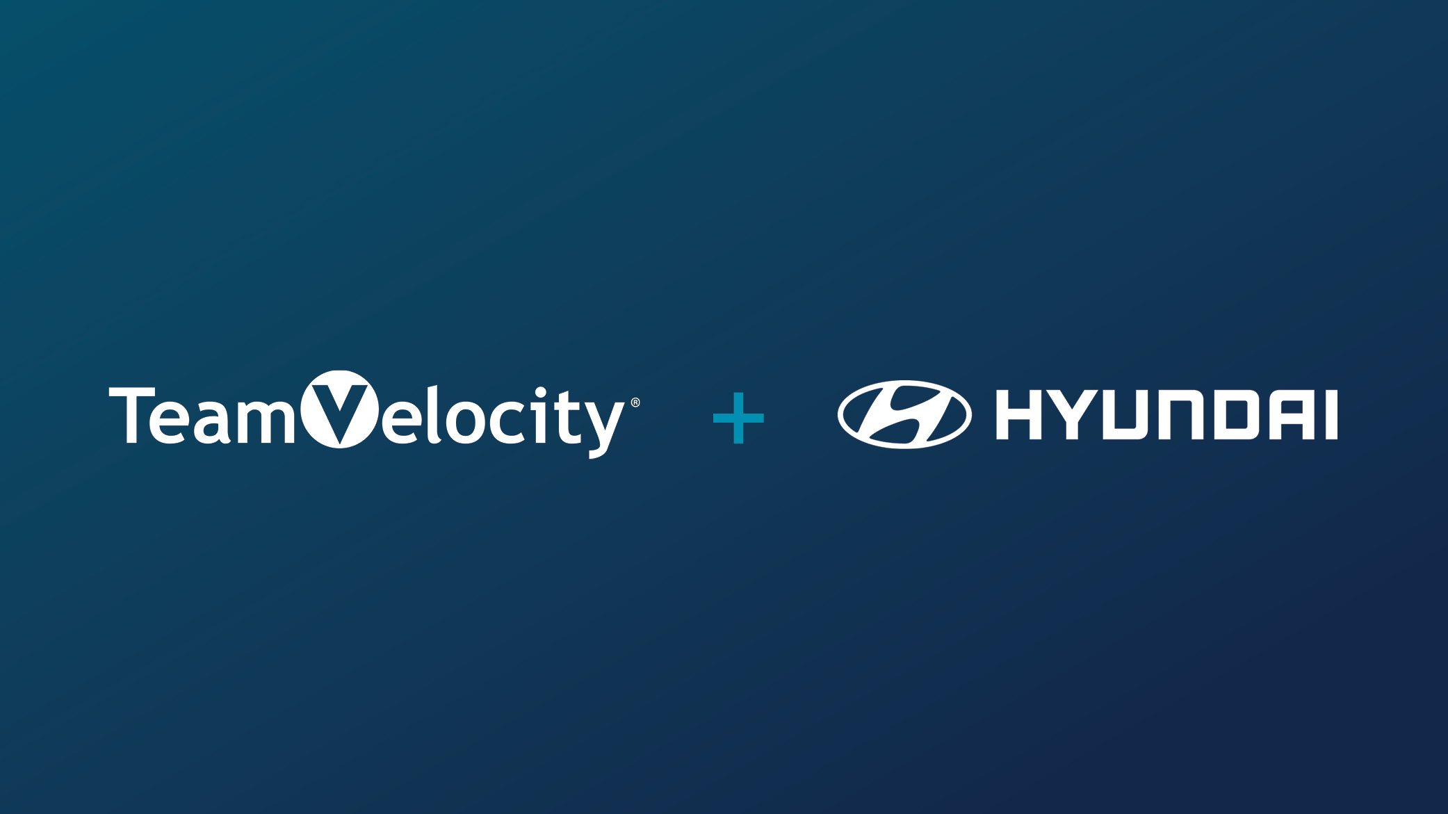 Team Velocity Expands Partnership with Hyundai Through New Website ...
